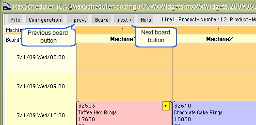 Configuring Columns (Resources) Configuring Columns (Resources)
